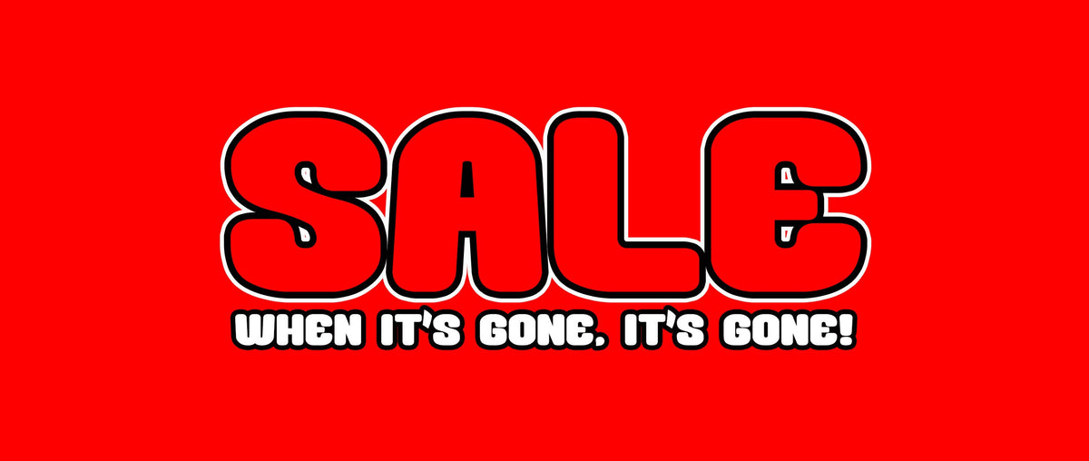 SALE – Bite Your Granny